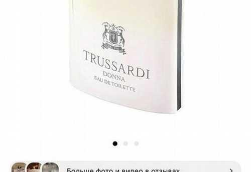 Духи Trussardi Donna Eau de Toilette