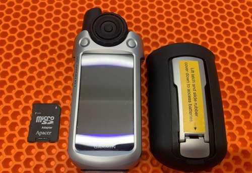 Навигатор garmin colorado 300 с картами
