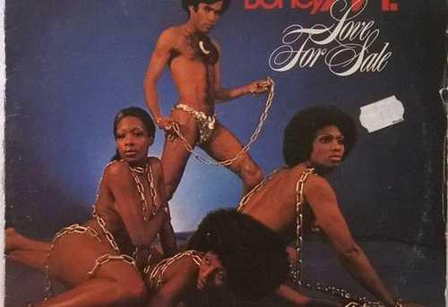 Boney M. - Love For Sale (LP, Album, Ari)