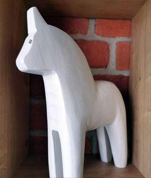 Конь от Икеа (IKEA), сувенир