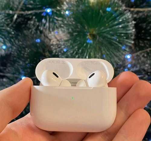 Премиум AirPods Pro 2: звук без компромиссов