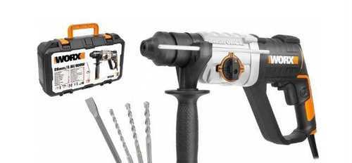 Перфоратор worx WX339