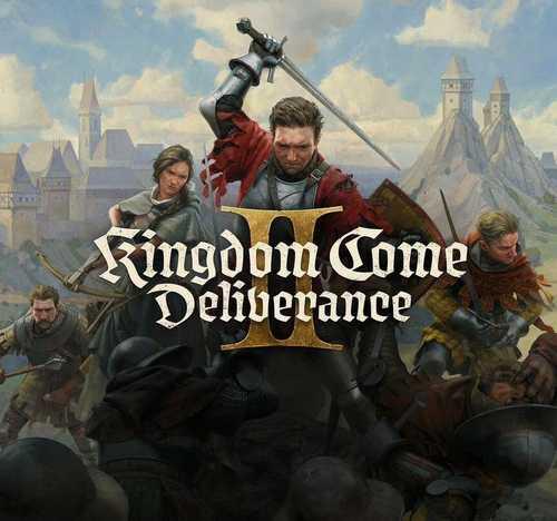 Kingdom Come: Deliverance II PS5