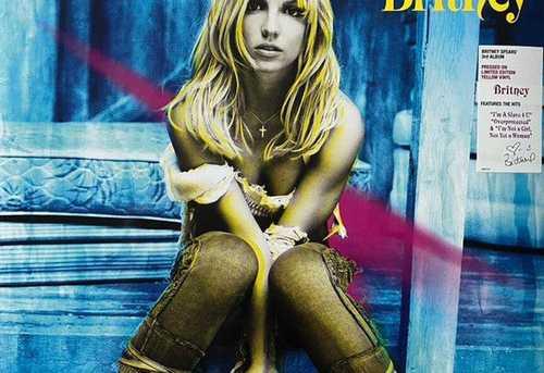 Виниловая пластинка Britney Spears - Britney (LP