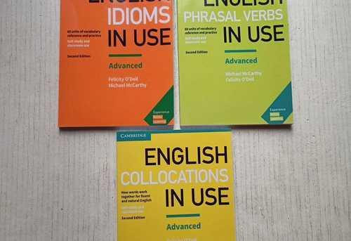 Cambridge English Idioms Collacation Phrasal Verbs