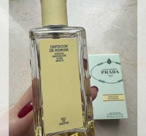 Prada Infusion de Mimosa распив