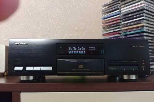 CD проигрыватель pioneer PD- S802