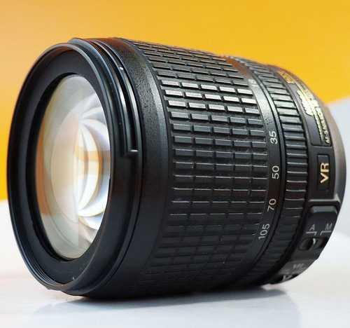 Nikon AF-S 18-105mm f3.5-5.6 VR DX