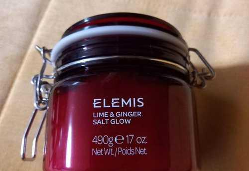 Скраб для тела Elemis