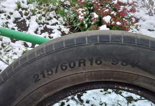 Yokohama A348R 215/60 R16 95V