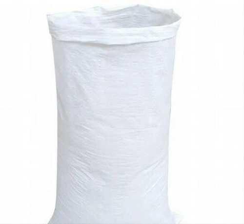 Мешки белые полипропиленовые 78х120 см