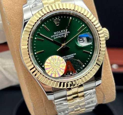 Мужские часы Rolex Oyster Perpetual DateJust