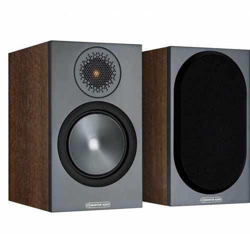 Monitor Audio bronze 50 walnut