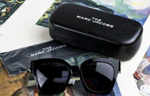 Солнцезащитные очки "Marc Jacobs", новые, оригинал