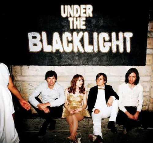 Виниловая пластинка Rilo Kiley - Under The Blacklight (Сoloured Vinyl LP)