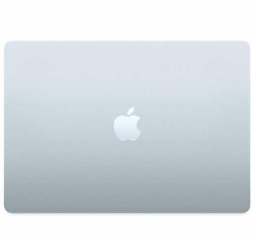 MacBook Air 15 (2025, M4), 512 ГБ, M4 (10-core), RAM 16 ГБ, GPU 10-core