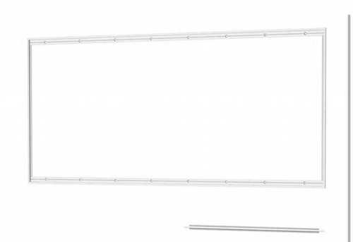 Планки для настенных панелей IKEA Fastbo
