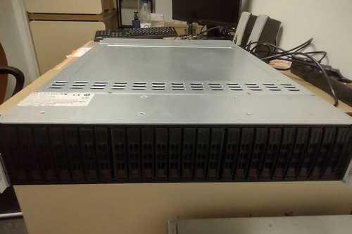 Сервер Supermicro 2026TT-H6RF