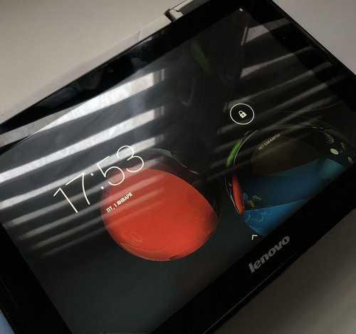 Планшет lenovo a 7600h