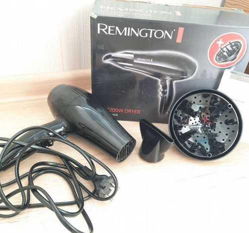 Фен для волос Remington