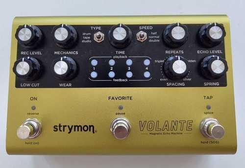 Strymon Volante педаль эффектов