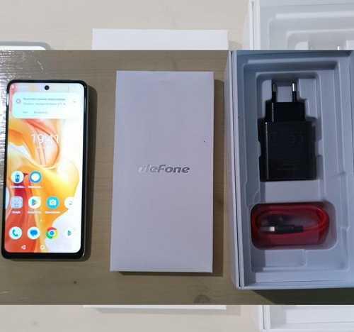 Ulefone Note 16 Pro, 8/256 ГБ