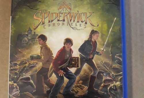 The Spiderwick Chronicles PS2 PAL