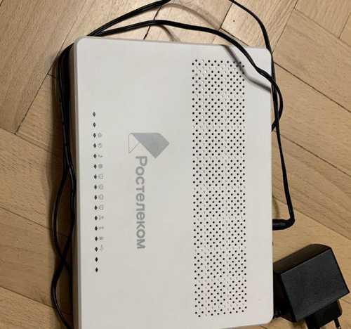 Wifi роутер rx 22311 (ростелеком)