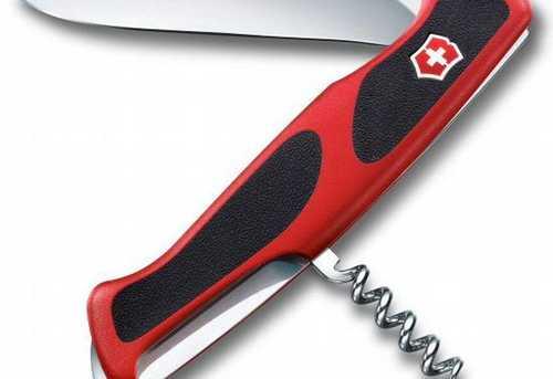 Нож перочинный Victorinox RangerGrip 63 0.9523.MC