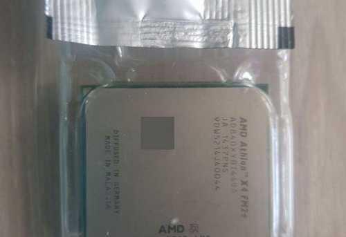 Процессор athlon x4 840 fm2