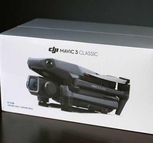 DJI Mavic 3 Classic dron only (тушка)