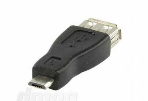 Адаптер USB-microUSB для samsung Galaxy Note, S 2