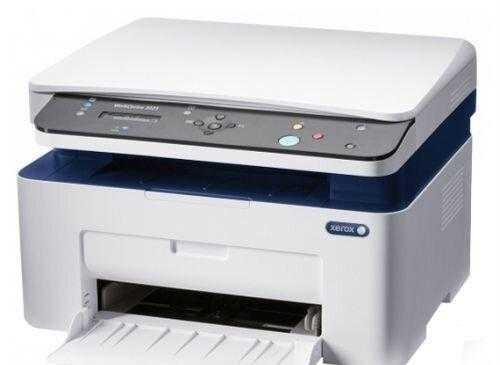 Мфу лазерный Xerox WorkCentre 3025BI