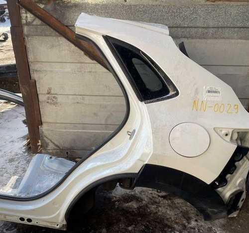 Элемент кузова (крыло заднее) Mazda Cx-30