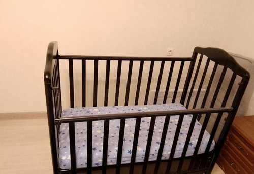 Кровать детская Аэлита