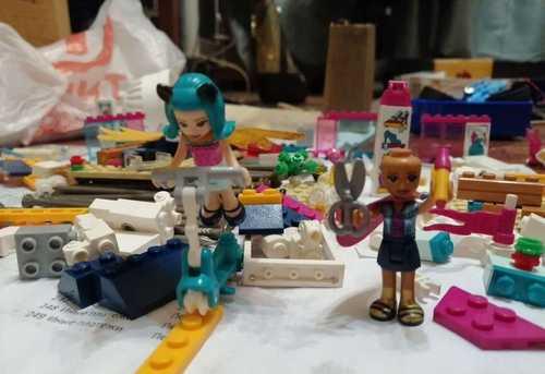 Lego Friends 2 редкие фигурки