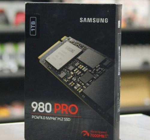 Ssd samsung 980 PRO 1tb