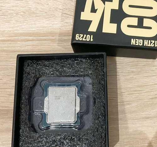 I9 12900k (12900HX ES)