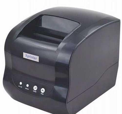 Термопринтер для этикеток Xprinter XP- 365В