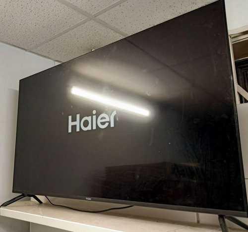 Телевизор Haier 50" SmatTV S1