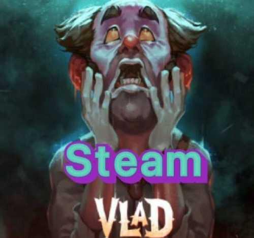 Vlad Circus - Пополнение Steam