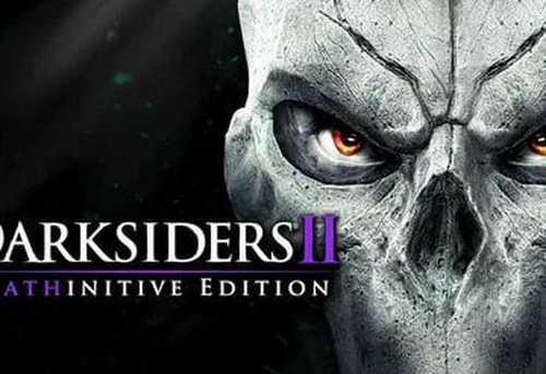 Darksiders II Deathinitive Edition PS4/PS5
