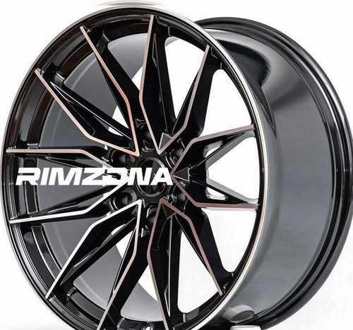 Литые диски FBX R18 6x139.7 srt. В наличии