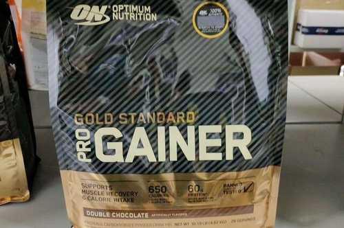 Гейнер PRO optimum nutrition golg standard 4,62кг