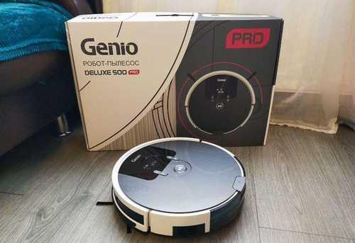Робот-пылесос Genio Deluxe 500 Pro