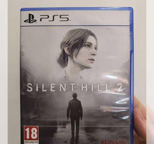 Silent hill 2 remake ps 5