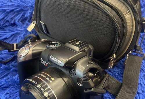 Цифровой фотоаппарат canon powershot sx20 IS