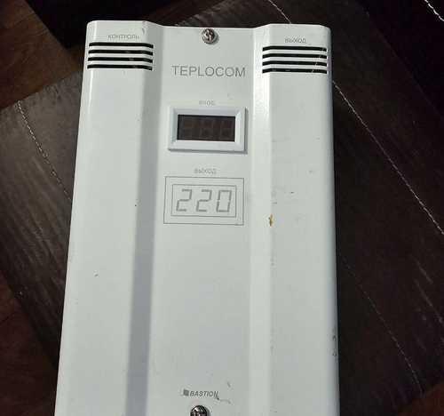 Teplocom st400