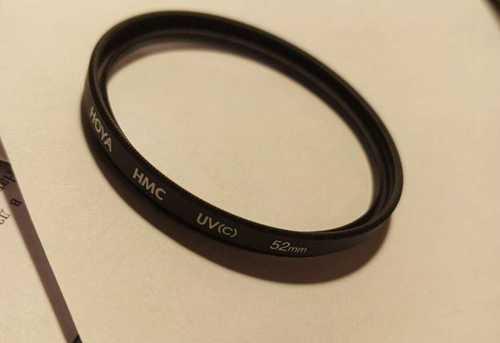 Фильтр для камеры Hoya HMC UV(c.) 52 мм