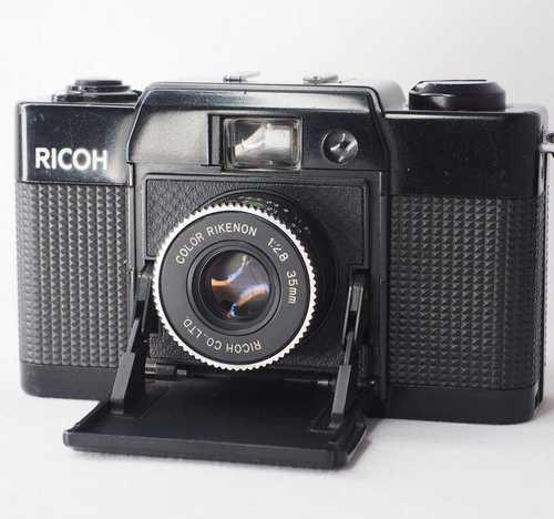 Ricoh FF-1 Пленочный фотоаппарат компактный f./2.8